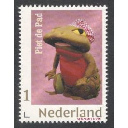 Nederland 2018: V3601-3610: Beleef de Natuur: Reptielen en Amfibieën ...