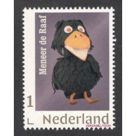 Nederland 2018: V3601-3610: Beleef de Natuur: Reptielen en Amfibieën ...