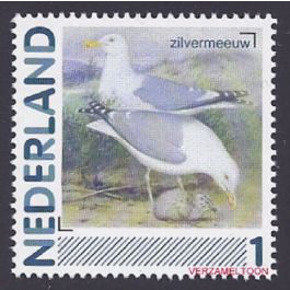 Nederland 2014: NVPH: 2791-Aa-74: "Vogels in Nederland": Zilvermeeuw ...